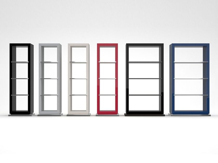 PARIS Bookcase By HUGUES CHEVALIER