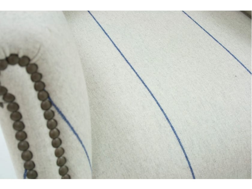 PARIS LOW ORIGINS | Fabric easy chair Fabric easy chair with armrests ...