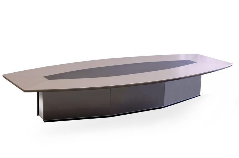 Tavolo da riunione PARK AVENUE - José Martínez Medina - Edilportale