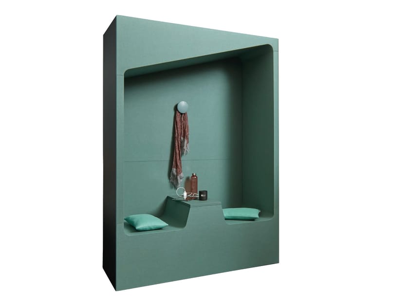 werner works: Modulare Büromöbel und Regalsysteme | Archiproducts