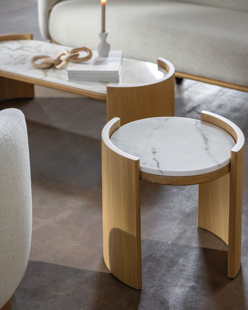 HUG M Coffee table By PARLA