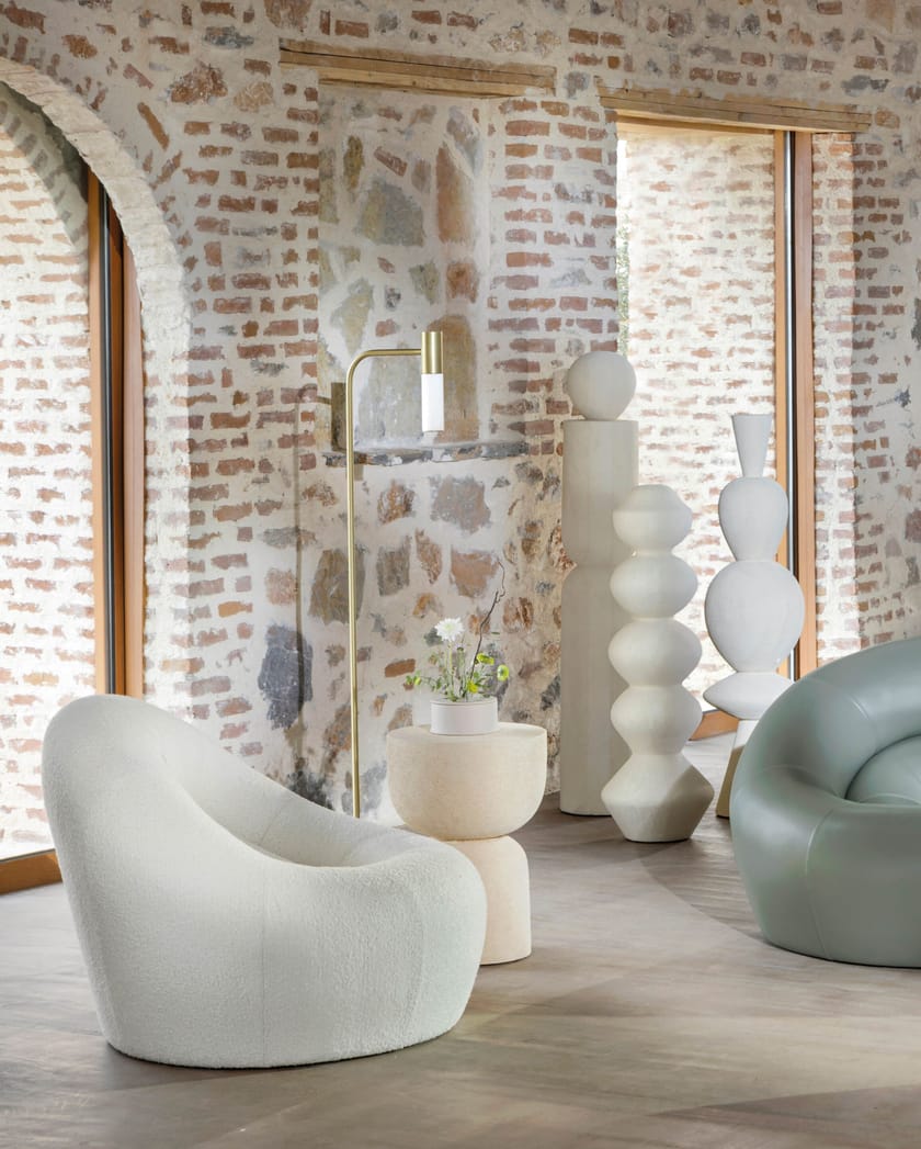 LOOP Armchair By PARLA