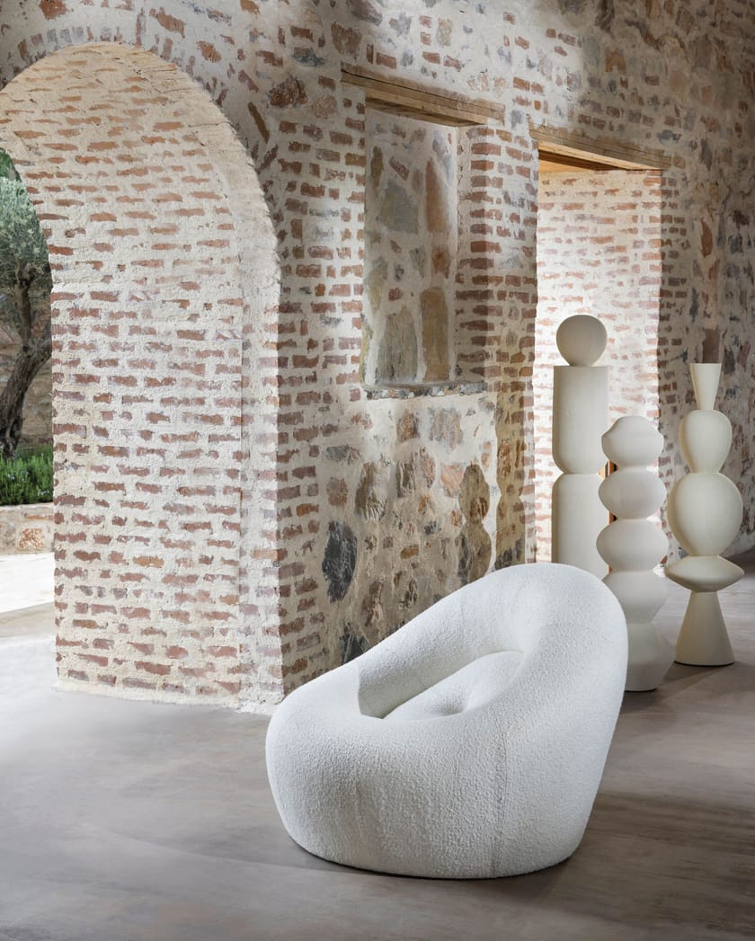 LOOP Armchair By PARLA