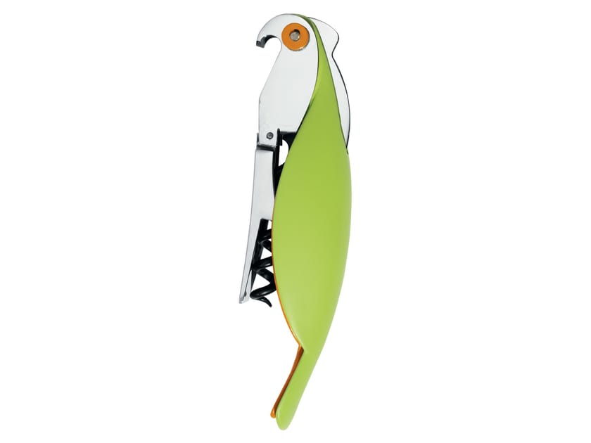 Cavatappi in alluminio PARROT - Alessi