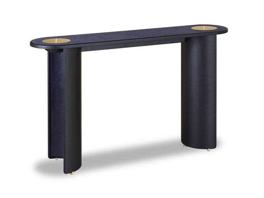 PARSEC Console table By Baxter | design Pietro Russo