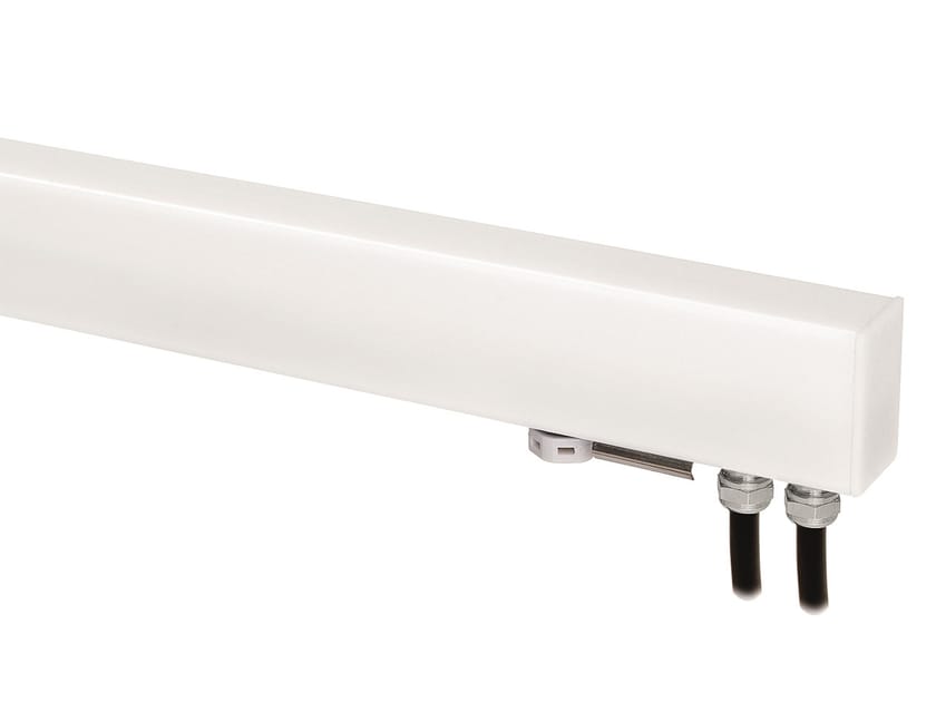 PASEO_PIXEL Built-in polycarbonate LED light bar By Linea Light Group