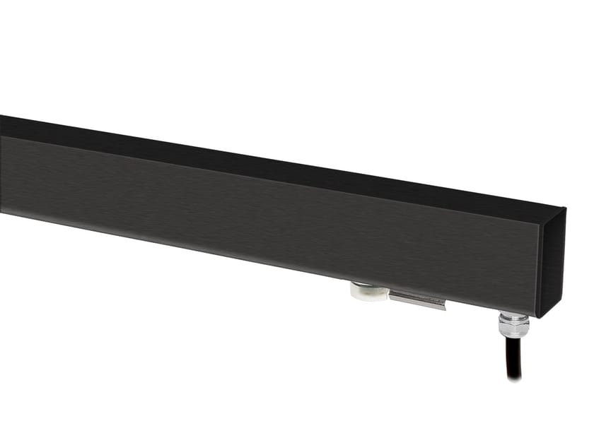 PASEO_PIXEL Built-in polycarbonate LED light bar By Linea Light Group