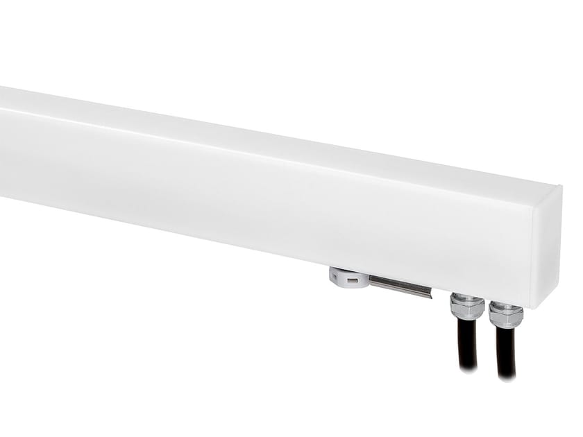 PASEO_PIXEL Built-in polycarbonate LED light bar By Linea Light Group