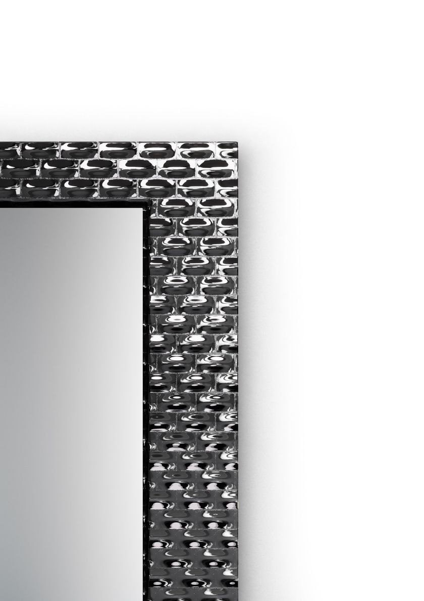 PASHA Mirror By Fiam Italia | design Dainelli Studio