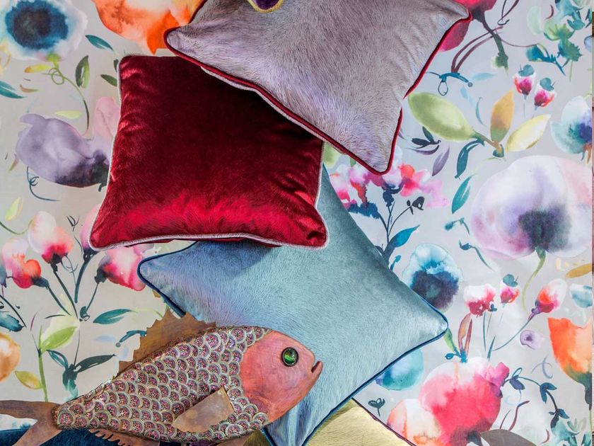 Polyester fabric PASSION By Gancedo