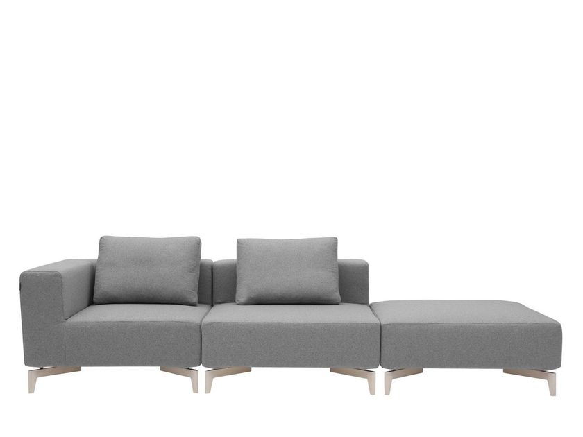 PASSION | Sofa Sectional modular fabric sofa By SOFTLINE | design Stine ...