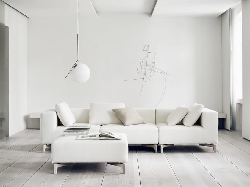 PASSION | Sofa Sectional modular fabric sofa By SOFTLINE | design Stine ...