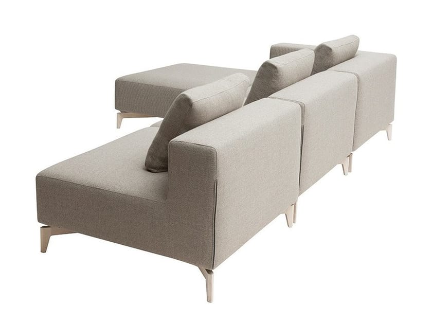 PASSION | Sofa Sectional modular fabric sofa By SOFTLINE | design Stine ...