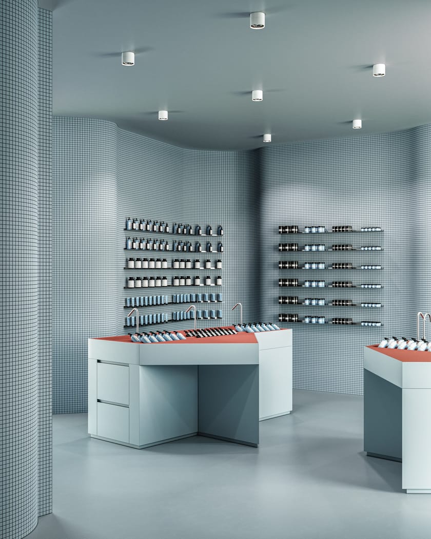 PASTELLI AURORA Mosaico By Appiani