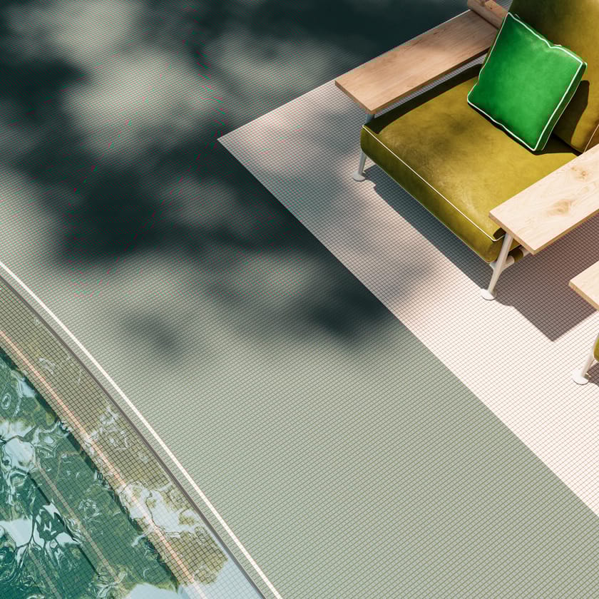 PASTELLI OSSO Mosaic By Appiani