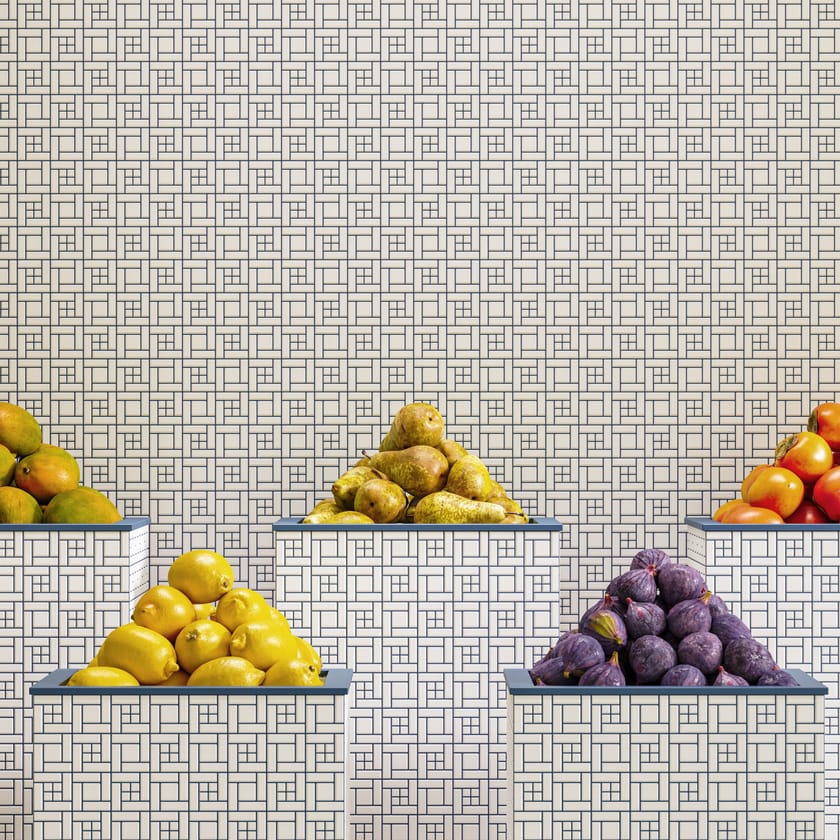 PASTELLI POSA COSTUM H Mosaico By Appiani