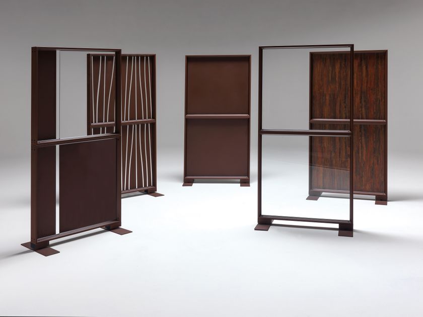 PATCHWALL | HPL garden partition Patchwall Collection By emu design ...