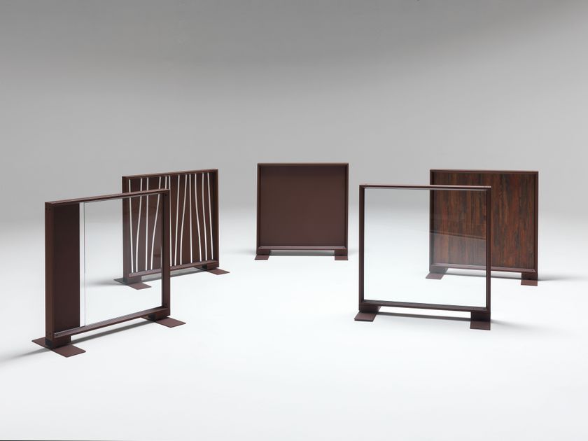 PATCHWALL | HPL garden partition Patchwall Collection By emu design ...