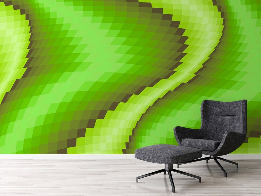 PATTERN Wallpaper By Architects Paper