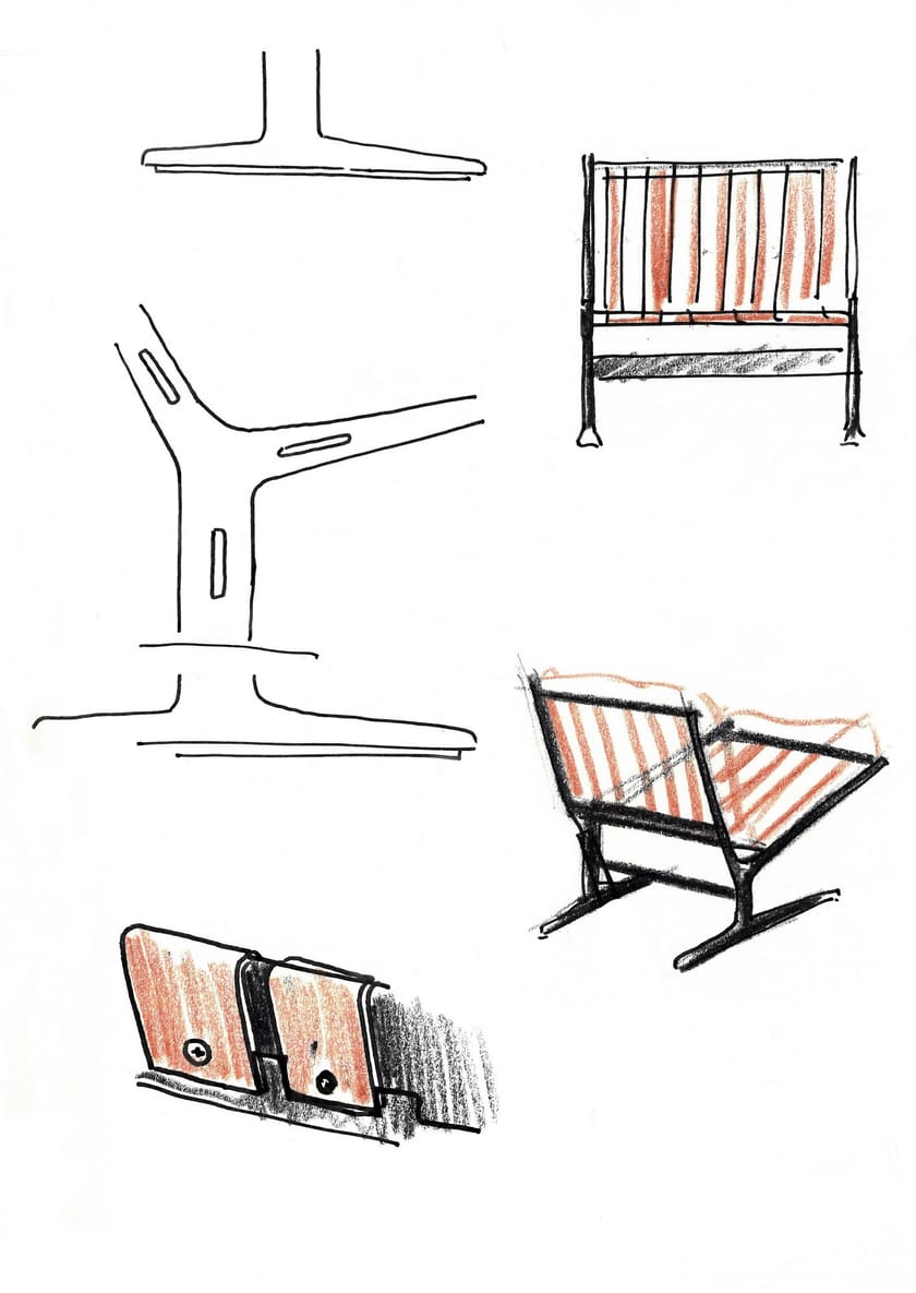 PAULA Armchair By Molteni & C. | design Vincent Van Duysen