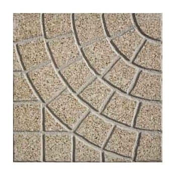 Vehicular marble grit outdoor floor tiles PAVÉ 5 BUGNE By DONZELLA ...