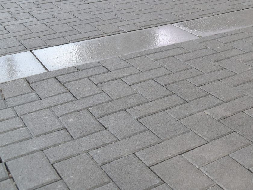 MATTONE Paving block By PAVESMAC