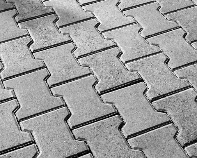 DOPPIO T Pavé autobloquant By PAVESMAC