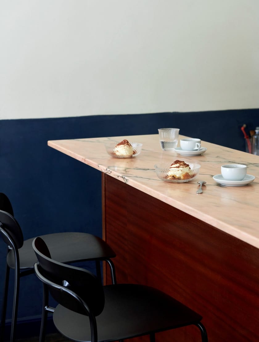 PAVILION AV9 Stool By &TRADITION | design Anderssen & Voll