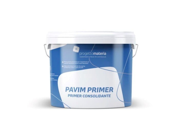 PAVIM PRIMER Primer By Marmoplast