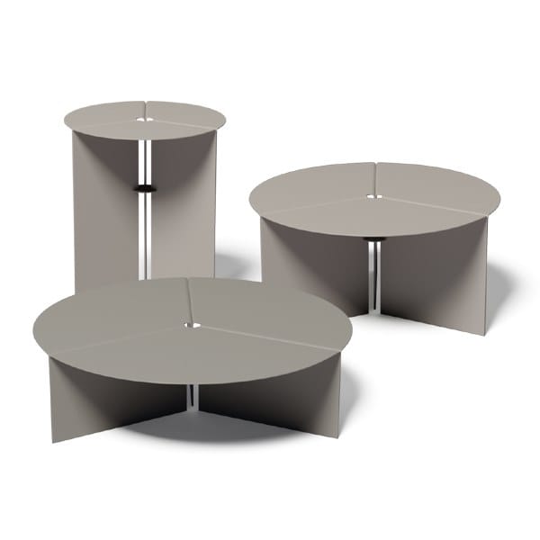 PEACE Coffee table By april furniture | design Florian Asche