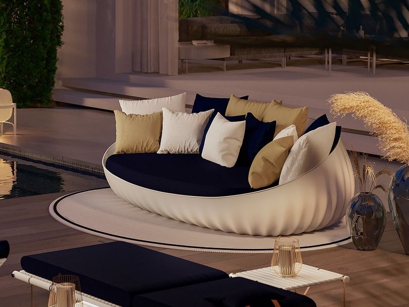 PEARL | Garden sofa By Myface