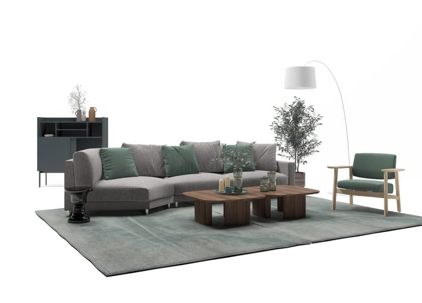 PEBBLE | Table basse By grado design