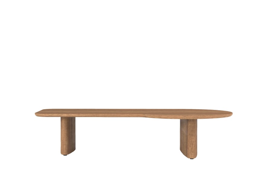 PEBBLE | Coffee table Low MDF coffee table By grado design | design ...
