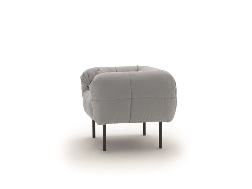 PECORELLE | Armchair By arflex design Cini Boeri