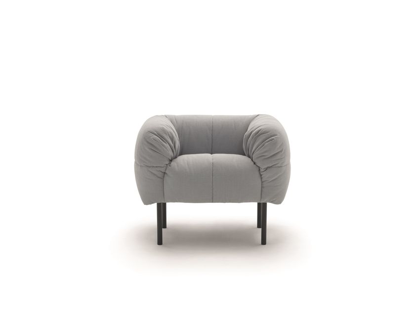 PECORELLE | Armchair By arflex design Cini Boeri