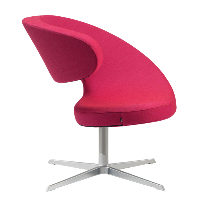 Contemporary style ergonomic swivel armchair PEEL™ CLUB By Varier ...