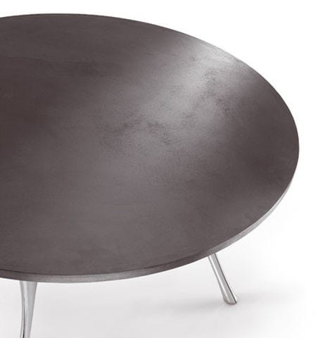 PEGASO | Metal table By Caimi Brevetti design Alessandro Angelotti, Letterio Gianni Cardile