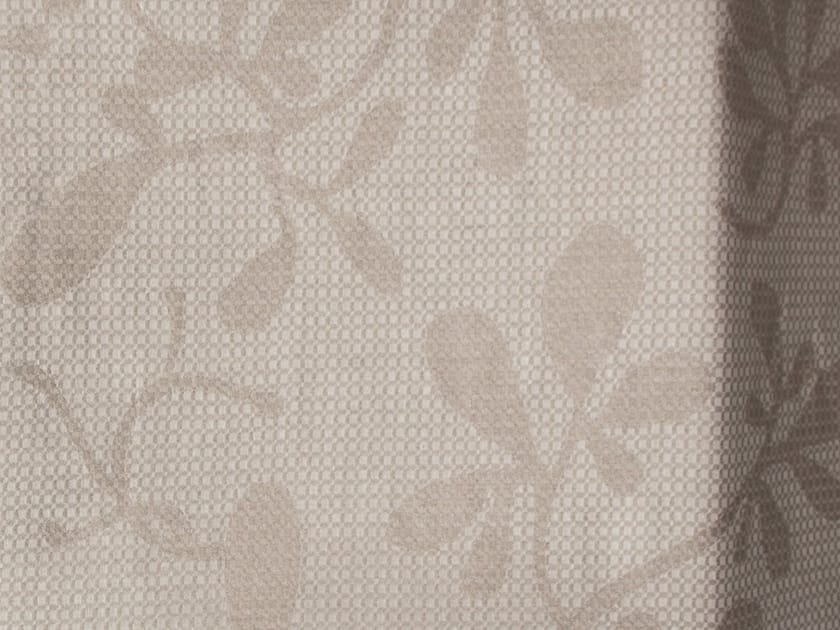 Solid-color linen fabric PELLAVA Sinua Collection By Equipo DRT