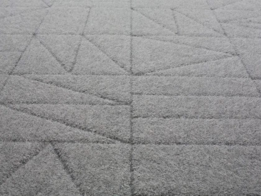 PELLO Custom alpaca rug By Casalis | design Liset Van der Scheer