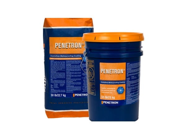 PENETRON ITALIA: Impermeabilizzazione controterra | Archiproducts