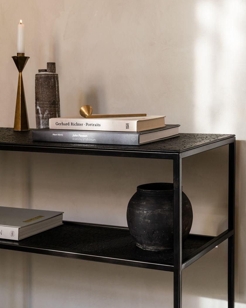 PENTAGON | Console table By Ethnicraft