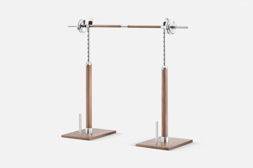 BYSTRA 腹部板凳 By PENT.