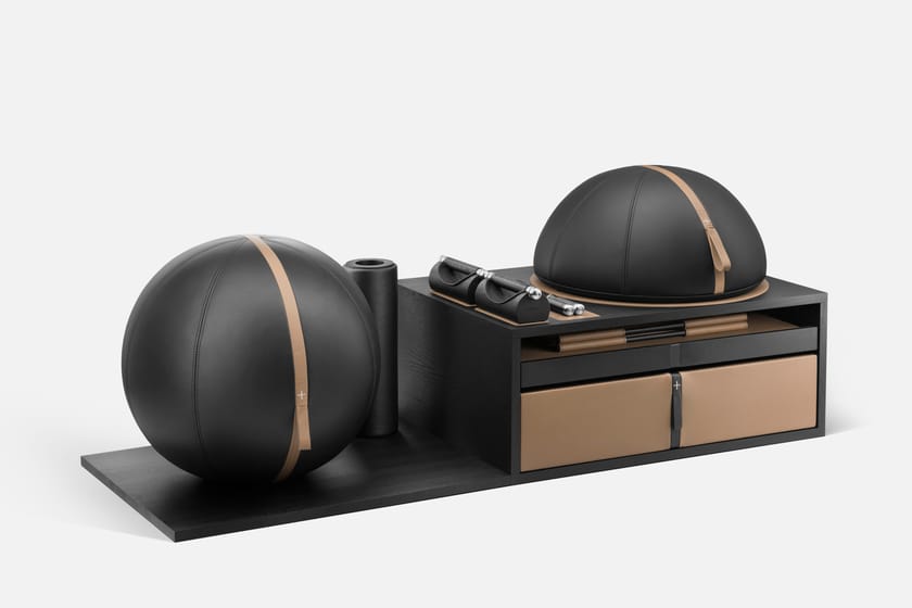 RACKA SET Aparatos de gimnasio By PENT.