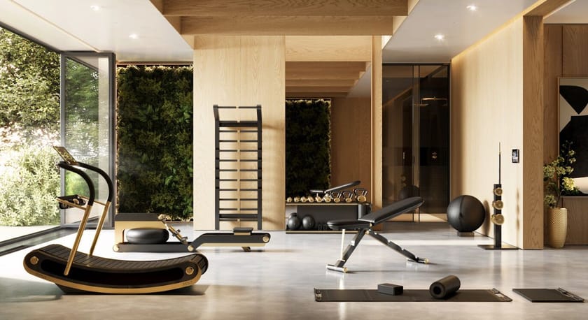 SCALA ADVANCE PLUS Aparelho de ginástica By PENT.