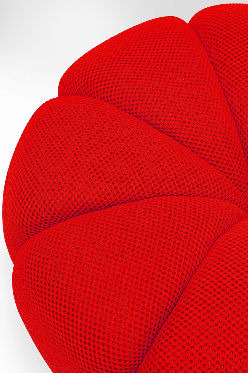 PEPPO LOUNGE | Pufe By KARE Design