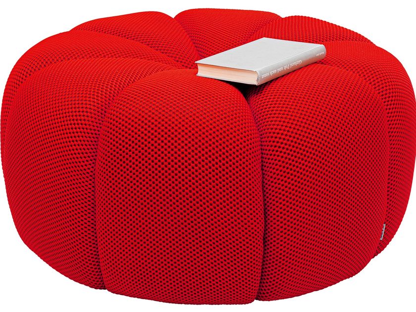 PEPPO LOUNGE | Pufe By KARE Design