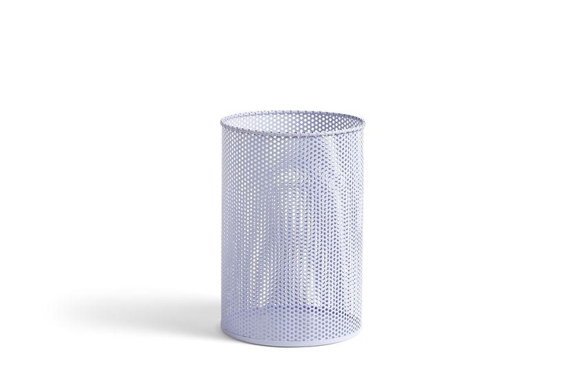 PERFORATED BIN Waste paper bin By Hay