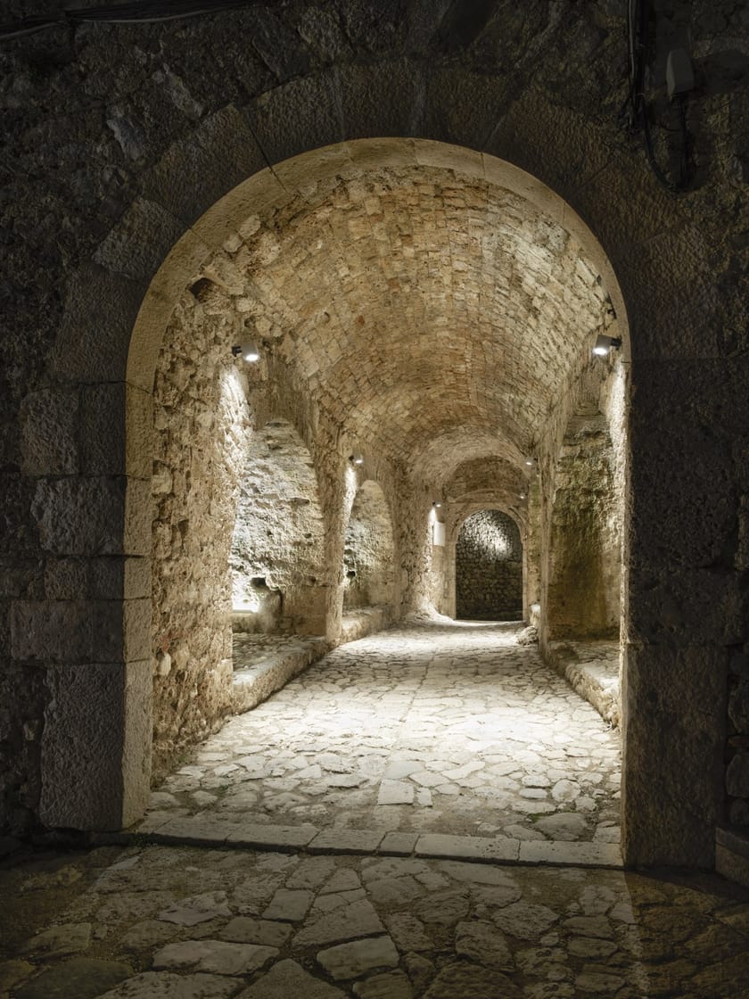 PERISKOP Outdoor floodlight By Linea Light Group