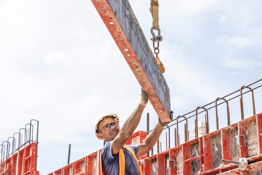 Cassaforma e sistema di casseratura per cls HANDSET ALPHA - PERI ...