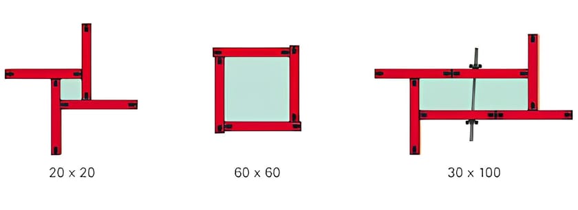 LICO Formwork and formwork system for concrete By PERI